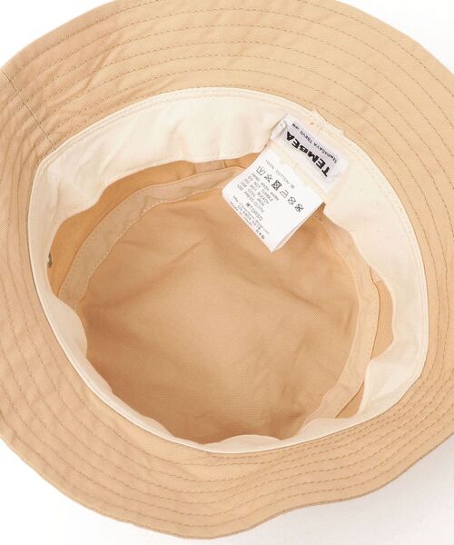 TEMBEA（テンベア）の「【SHIPS KIDS別注】TEMBEA:NAME HAT（ハット）」 - WEAR