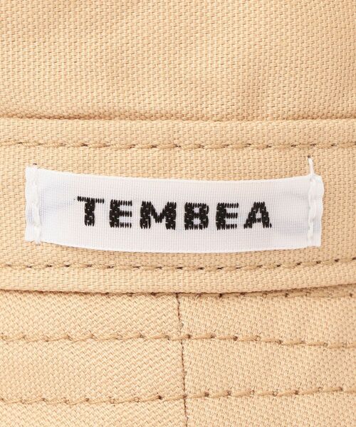 TEMBEA（テンベア）の「【SHIPS KIDS別注】TEMBEA:NAME HAT（ハット）」 - WEAR