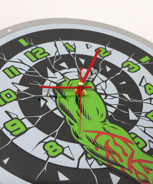 BEAMS（ビームス）の「SANTA CRUZ / Roskopp One Clock（その他）」 - WEAR