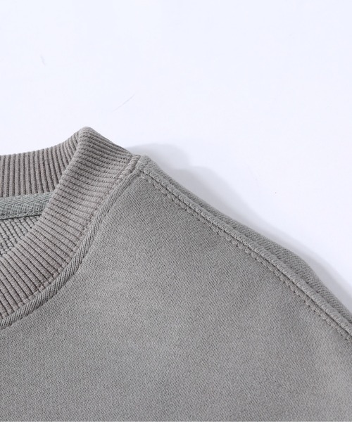 U:UME（ユーム）の「Purple Motif Monster Sweater（スウェット）」 - WEAR