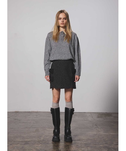 セール】リボンミニスカパン（スカート）｜COEL（コエル）の