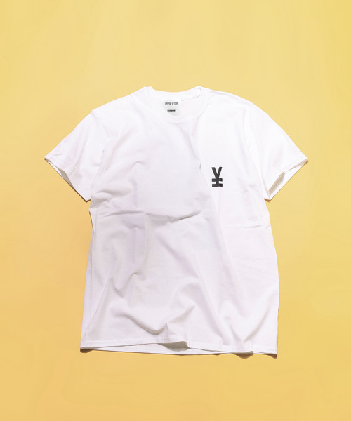 DELUSION LAND（デリュージョンランド）の「DELUSION LAND/LAND TEE（Tシャツ/カットソー）」 - WEAR