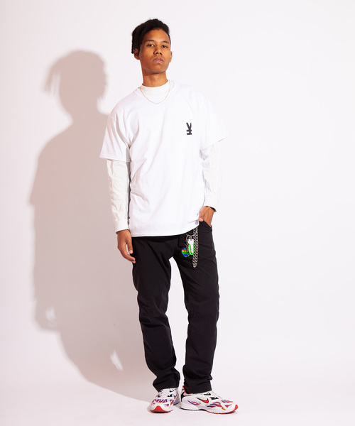 DELUSION LAND（デリュージョンランド）の「DELUSION LAND/LAND TEE（Tシャツ/カットソー）」 - WEAR