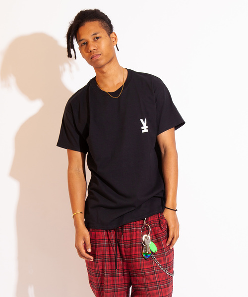 DELUSION LAND（デリュージョンランド）の「DELUSION LAND/LAND TEE（Tシャツ/カットソー）」 - WEAR