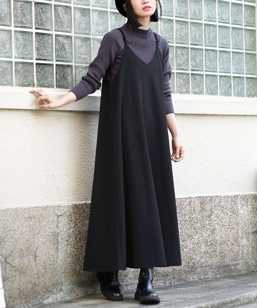 【セール】フレア キャミワンピース（ワンピース）｜e-zakkamania stores（イーザッカマニアストアーズ）のファッション通販 ...