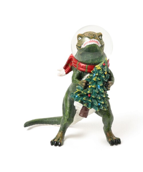bpr BEAMS（ビーピーアール ビームス ）の「DULTON / Globe dinosaur hold on tree（インテリア雑貨 ...