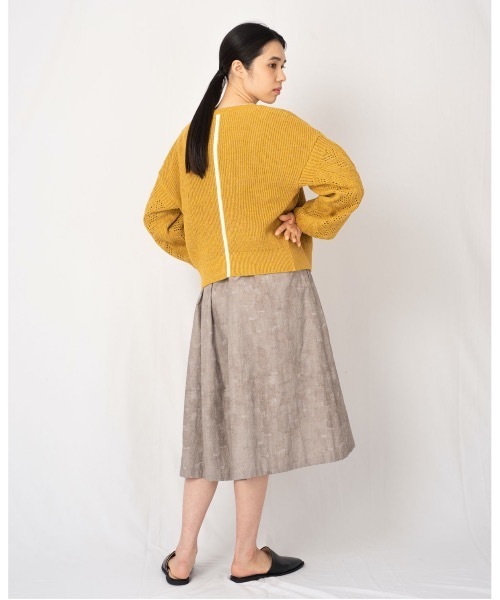 rikolekt（リコレクト）の「"harvest" CARDIGAN（カーディガン/ボレロ）」 - WEAR