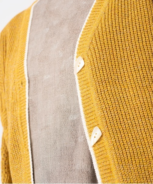 rikolekt（リコレクト）の「"harvest" CARDIGAN（カーディガン/ボレロ）」 - WEAR