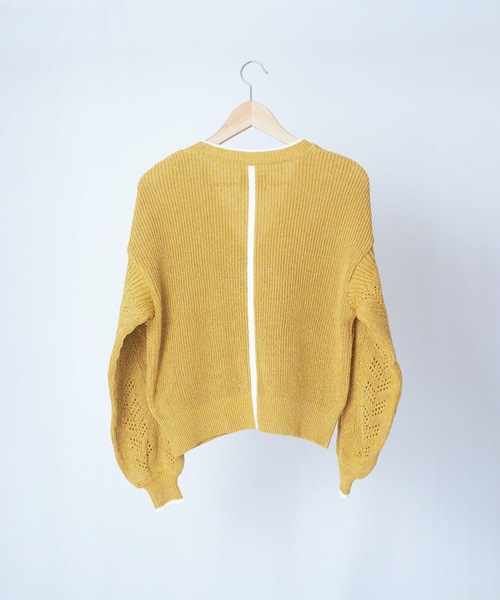 rikolekt（リコレクト）の「"harvest" CARDIGAN（カーディガン/ボレロ）」 - WEAR