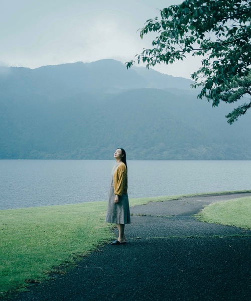 rikolekt（リコレクト）の「"harvest" CARDIGAN（カーディガン/ボレロ）」 - WEAR