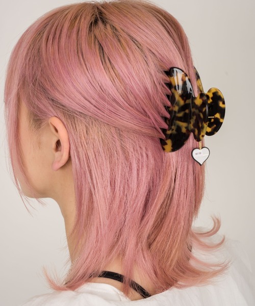 【MC Davidian/エム・シー・ダビディアン】ヘアークリップ Hair Clip Bulbous L（バレッタ/ヘアクリップ ...