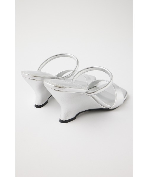 MOUSSY（マウジー）の「WEDGE SOLE サンダル（サンダル）」 - WEAR