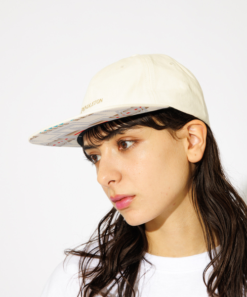 PENDLETON（ペンドルトン）の「【PENDLETON / ペンドルトン】COTTON TWILL CAP / コットンツイルキャップ（キャップ）」 - WEAR