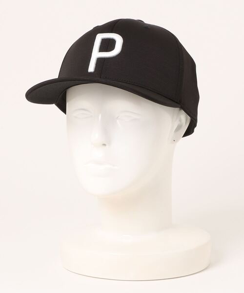 P Snapback CAP（キャップ）｜PUMA（プーマ）のファッション通販 - ZOZOTOWN