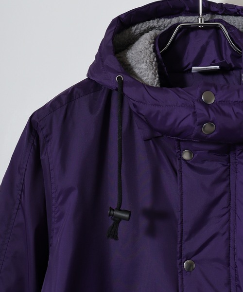 BEES BEAM（ビーズビーム）の「BEES BEAM ﾍﾞﾝﾁｳｫ-ﾏ-/ﾍﾞﾝﾁｺｰﾄ（その他アウター）」 - WEAR