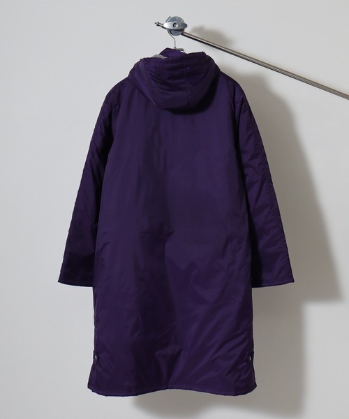 BEES BEAM（ビーズビーム）の「BEES BEAM ﾍﾞﾝﾁｳｫ-ﾏ-/ﾍﾞﾝﾁｺｰﾄ（その他アウター）」 - WEAR