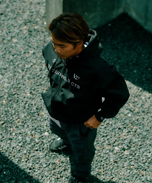 Rivvia PROJECTS】GAMING ZIP HOODIE（パーカー）｜Rivvia PROJECTS