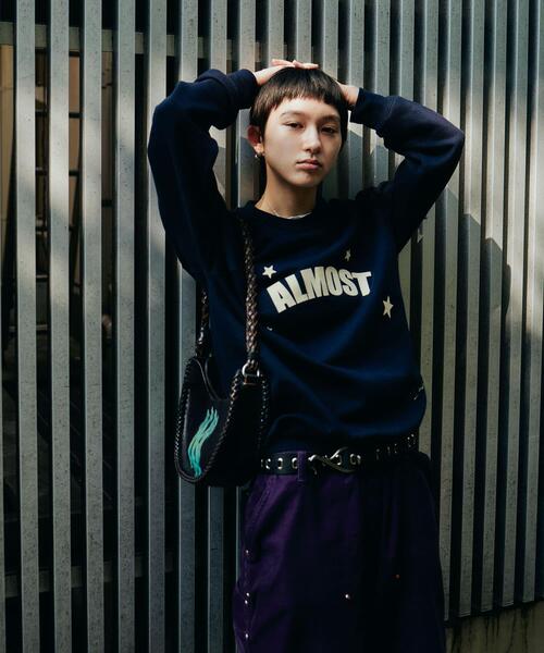 Teya Almost Sweat（スウェット）｜URBAN RESEARCH（アーバンリサーチ