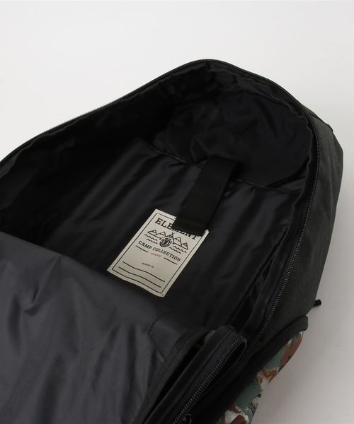 ELEMENT（エレメント）の「ELEMENT メンズ 【CAMP COLLECTION】 MOHAVE BPK バッグ（バックパック ...