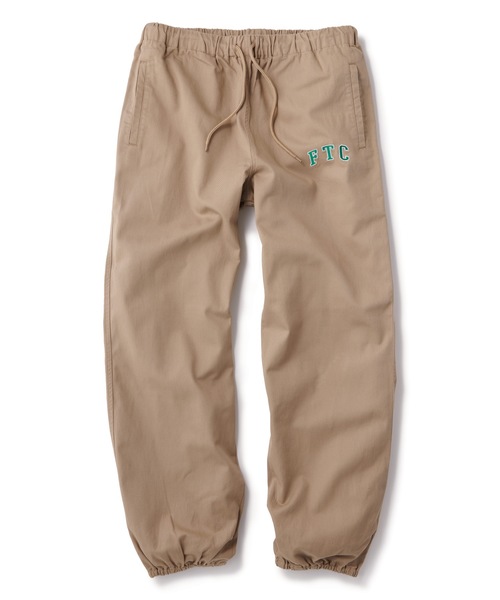 FTC（エフティーシー）の「TWILL EASY PANT（その他パンツ）」 - WEAR