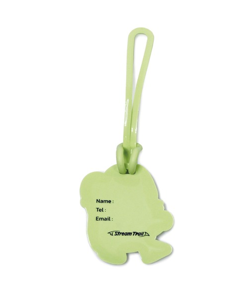 STREAM TRAIL（ストリームトレイル）の「NAME TAG DAVE GOLF（トラベルグッズ）」 - WEAR