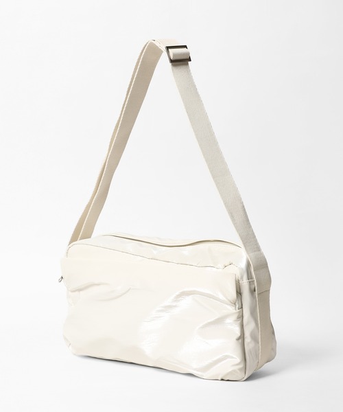 ACOC（アコック）の「ACOC/アコック Rectangle Messenger Bag メッセンジャーバッグ（メッセンジャーバッグ ...