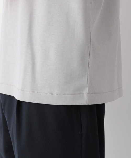 GLOBAL WORK（グローバルワーク）の「汗染み軽減T/プリント/967569（Tシャツ/カットソー）」 - WEAR