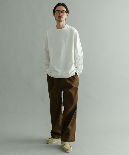URBAN RESEARCH（アーバンリサーチ）の「『イージーケア/撥水』『UR TECH POLIsh POLI』PANTS（その他パンツ ...