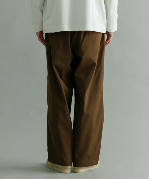 URBAN RESEARCH（アーバンリサーチ）の「『イージーケア/撥水』『UR TECH POLIsh POLI』PANTS（その他パンツ ...