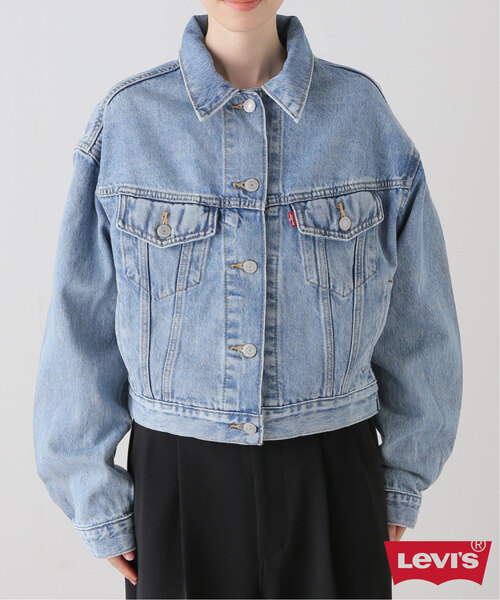 【セール】Levi’s/リーバイス Gジャン A9155-0001（デニムジャケット）｜Levi's（リーバイス）のファッション通販 ...