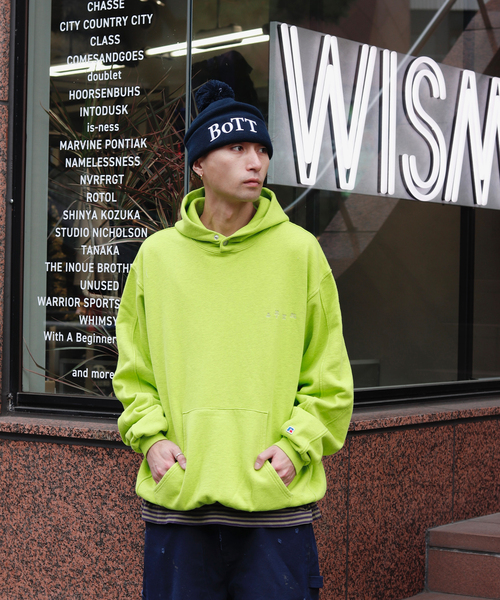 BAL（バル）の「【BAL × RUSSELL ATHLETIC】 HIGH COTTON HOODIE BALRA- 15（Tシャツ ...