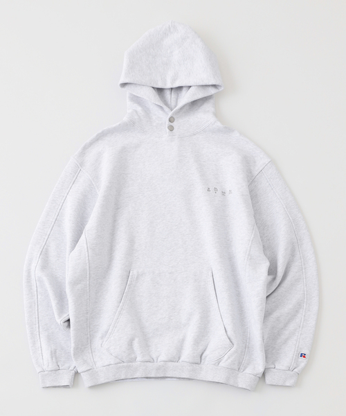 BAL（バル）の「【BAL × RUSSELL ATHLETIC】 HIGH COTTON HOODIE BALRA- 15（Tシャツ ...