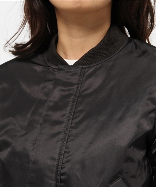 MOUSSY（マウジー）の「AUTHENTIC MA-1/F（ブルゾン）」 - WEAR