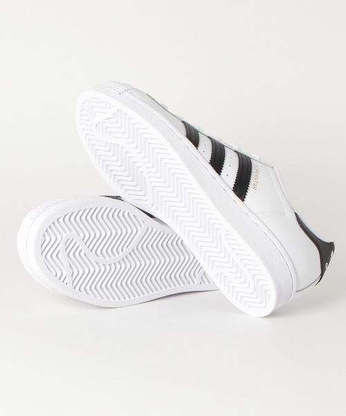 adidas（アディダス）の「adidas スーパースター [Superstar] アディダスオリジナルス fv3284（スニーカー）」 - WEAR