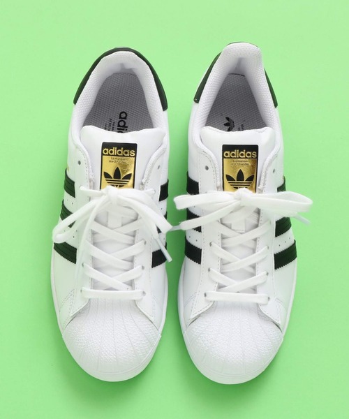 adidas（アディダス）の「adidas スーパースター [Superstar] アディダスオリジナルス fv3284（スニーカー）」 - WEAR