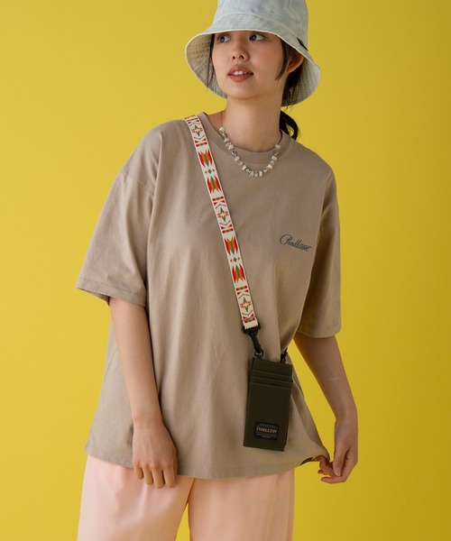 PENDLETON（ペンドルトン）の「NECK POUCH（ポーチ）」 - WEAR