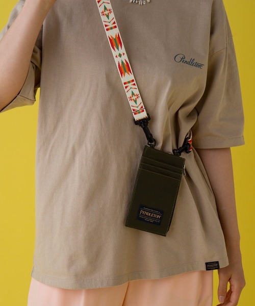 PENDLETON（ペンドルトン）の「NECK POUCH（ポーチ）」 - WEAR