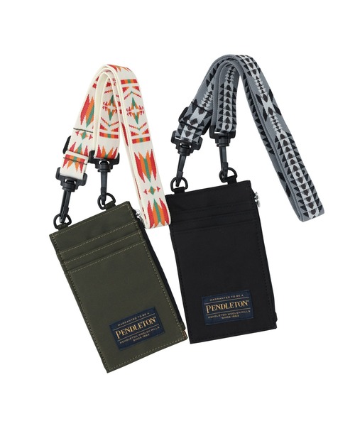 PENDLETON（ペンドルトン）の「NECK POUCH（ポーチ）」 - WEAR