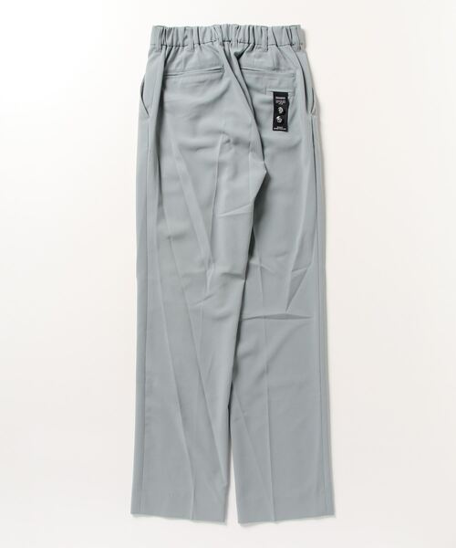 SHAREEF（シャリーフ）の「STUDIOUUS別注 EASY SLACKS（スラックス）」 - WEAR