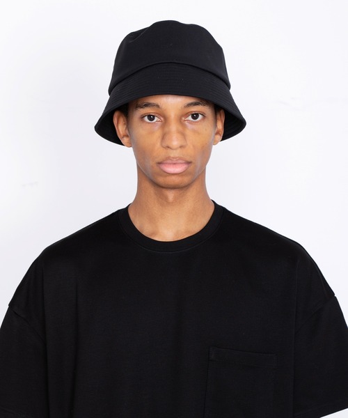 VICTIM（ヴィクティム）の「VICTIM ヴィクティム / ×CA4LA BASIC BUCKET HAT カシラコラボレーションバケットハット / VTM-23-A-026（ハット ...
