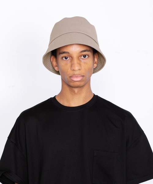VICTIM（ヴィクティム）の「VICTIM ヴィクティム / ×CA4LA BASIC BUCKET HAT カシラコラボレーションバケットハット / VTM-23-A-026（ハット ...