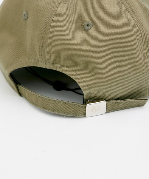 KIJIMA TAKAYUKI（キジマ タカユキ）の「【KIJIMA TAKAYUKI/キジマタカユキ】COTTON CHINO 6PANEL CAP/コットンチノ6パネルキャップ（キャップ ...