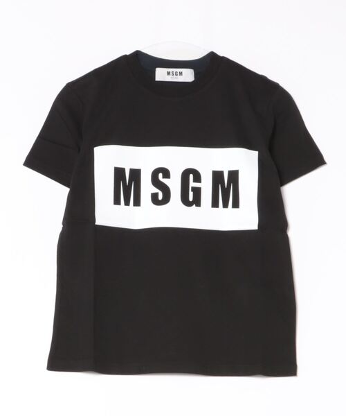 【ブランド古着】半袖Tシャツ（Tシャツ/カットソー）｜MSGM（エムエスジーエム）のファッション通販 - ZOZOUSED