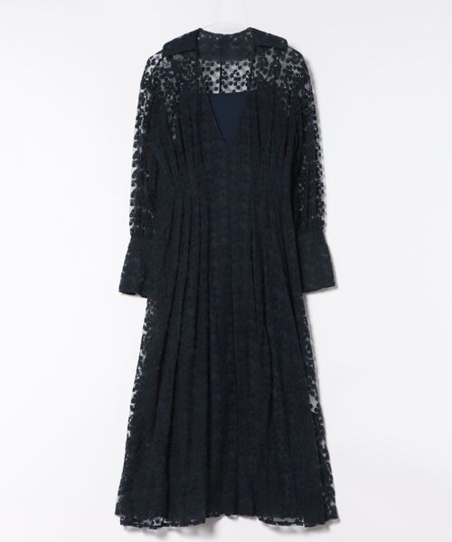 【ブランド古着】長袖ワンピース（ワンピース）｜Ameri（アメリ）のファッション通販 - ZOZOUSED