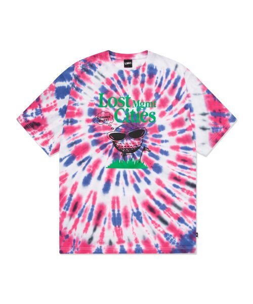 GIMME PUTT TEE purple（Tシャツ/カットソー）｜LMC（ ）のファッション通販 - ZOZOTOWN