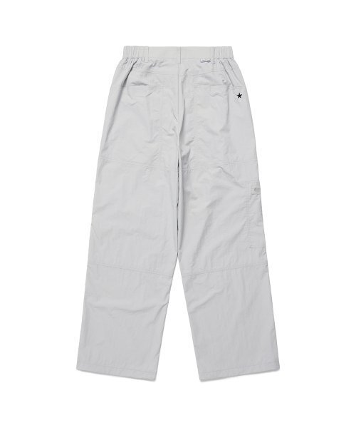 Cavish（カビシ）の「NYLON SPACE CARGO PANTS LIGHT GREY(CV2ESUPA10A)（その他パンツ ...