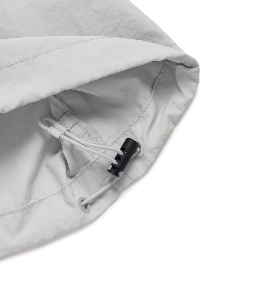 Cavish（カビシ）の「NYLON SPACE CARGO PANTS LIGHT GREY(CV2ESUPA10A)（その他パンツ ...