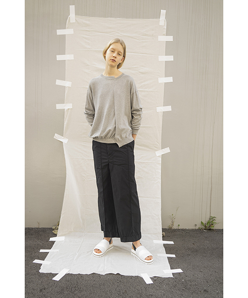 ZUCCa（ズッカ）の「S ダウンプルーフナイロン（スカート）」 - WEAR