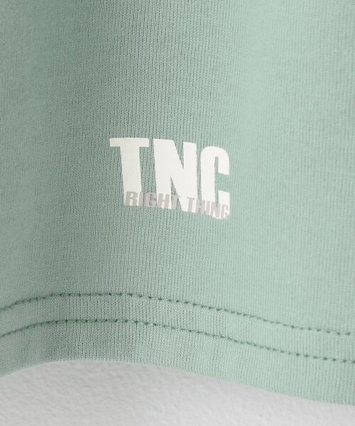 green label relaxing（グリーンレーベルリラクシング）の「tanacana（タナカーナ）ナンバリングプルオーバー（Tシャツ/カットソー）」 - WEAR