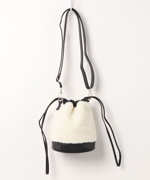EMODA（エモダ）の「BOA DOCKING MINI BAG（ハンドバッグ）」 - WEAR